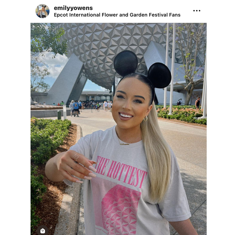 Trust Your Tingle Tee (front & back) - White - Available in Oversized ...